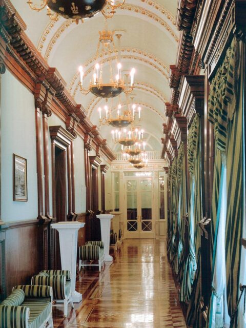 The Kremlin Palace - Kalmar Lighting