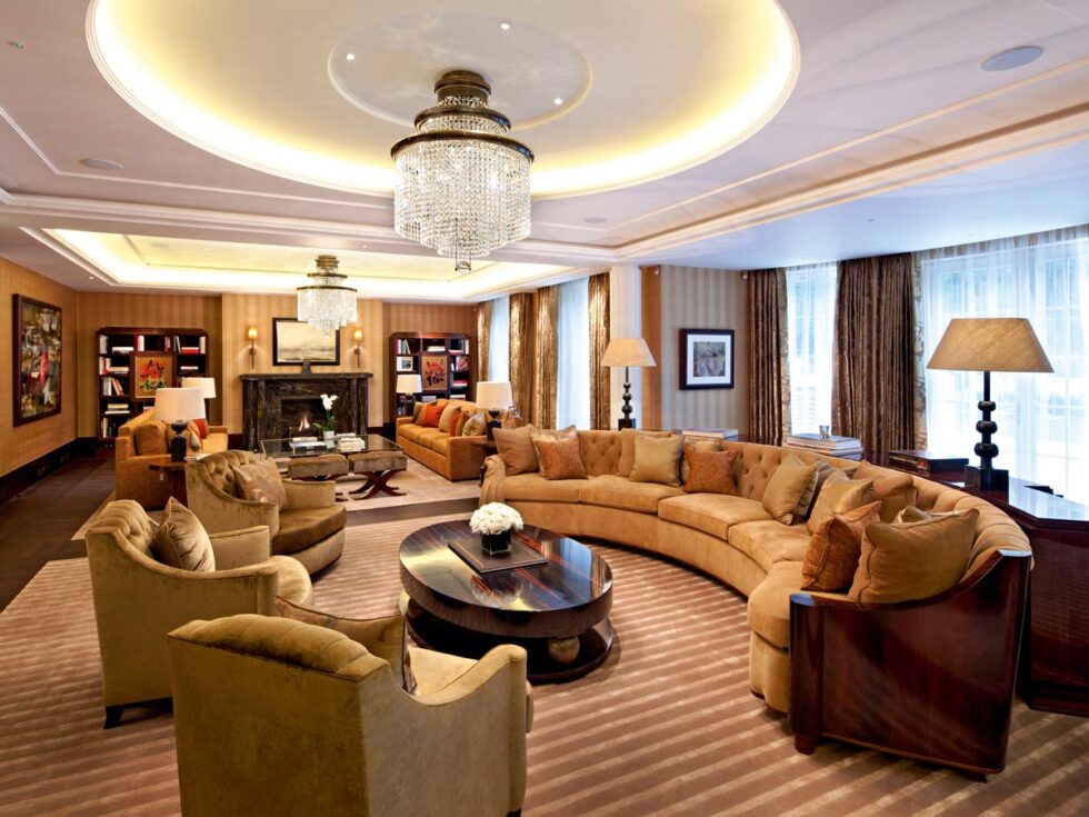 London Mansion - Kalmar Lighting