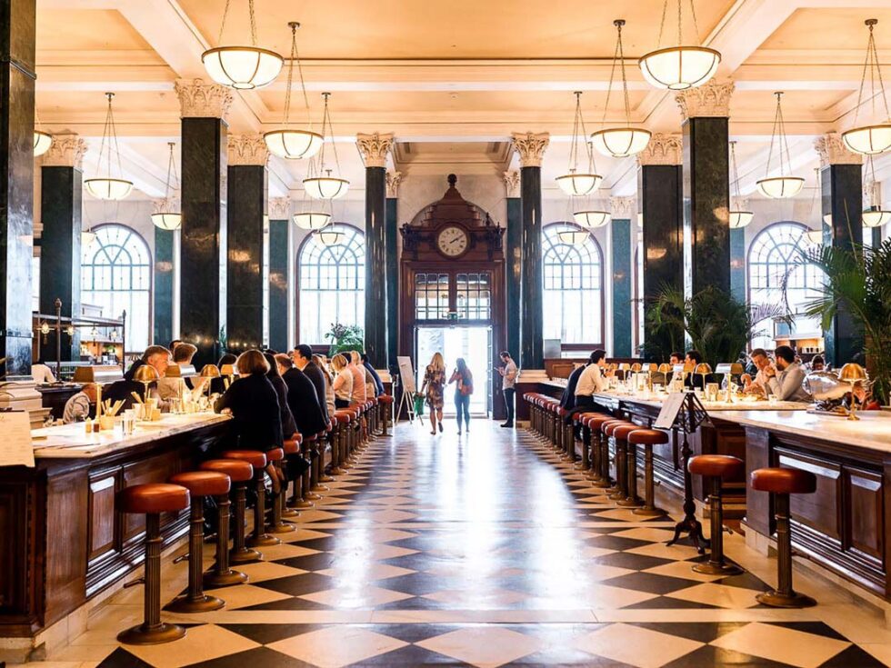 The Ned - Kalmar Lighting